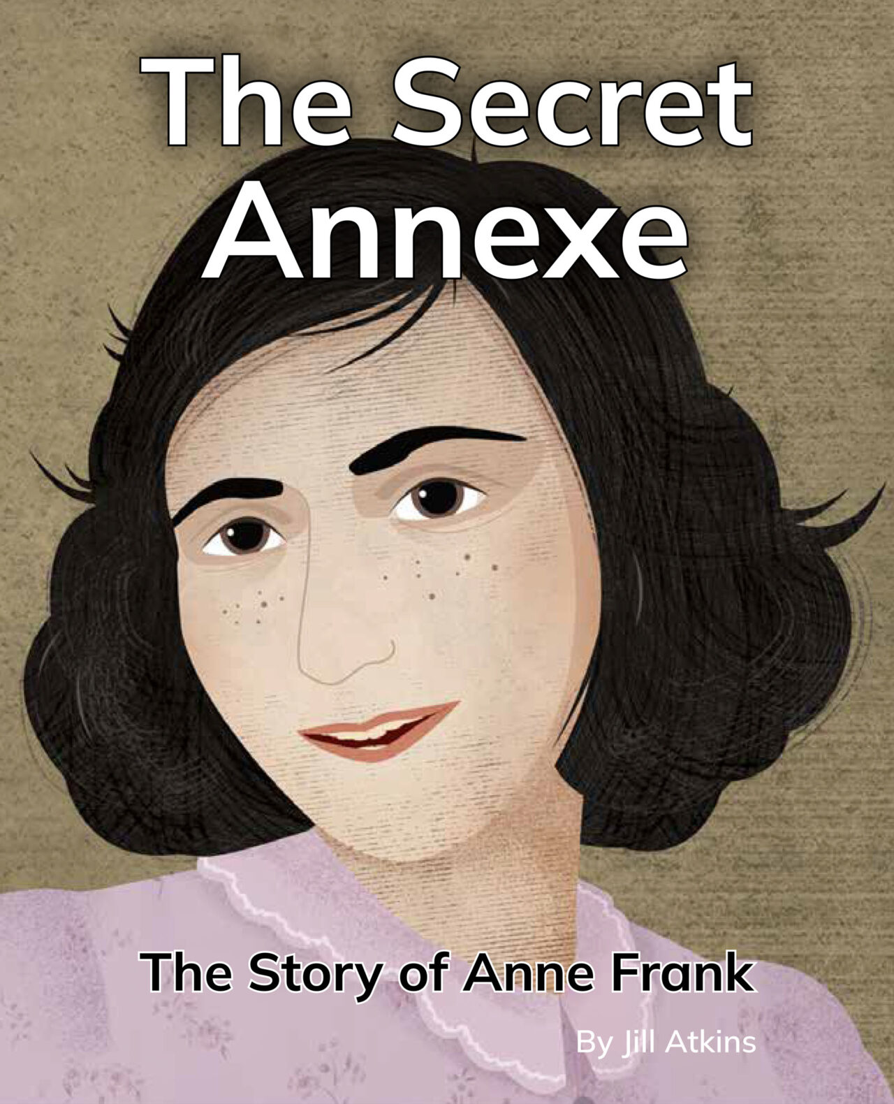 Anne Frank – Children`s book | pixiepencil